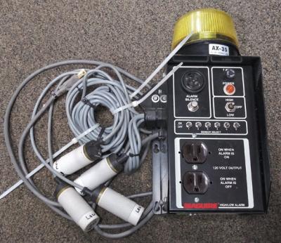 Maguire Unknown Model Hi/Low Alarm | Garden City Plastics