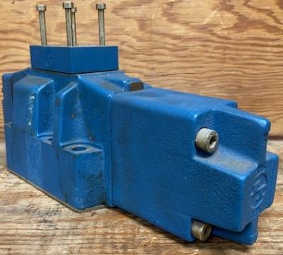 Mannesmann-Rexroth 4WRZ 16 E2-100-60/6AG24ETK4/D3M Hydraulic Valve ...