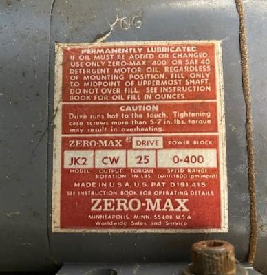 Mercier Corporation 100 Hot Melt Applicator | Garden City Plastics