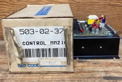 Minarik Electric Company MM21051C DC Drive Controller | Garden City ...