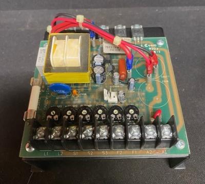 Minarik Electric Company MM21051C DC Drive Controller | Garden City ...