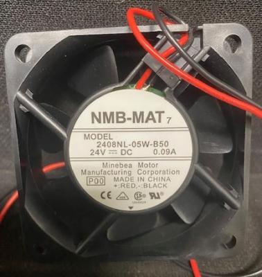 Minebea 2408NL-05W-B50 NMB-MAT Inverter Cooling Fan | Garden City Plastics