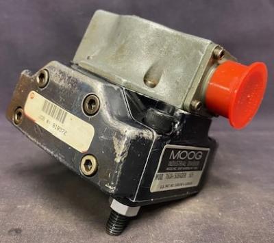 Moog 760A-508A Servo Valve | Garden City Plastics