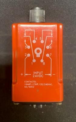 NCC T1K-10-462 Solid State Timer Relay | Garden City Plastics