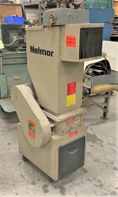 Nelmor G810M1 Granulator | Garden City Plastics