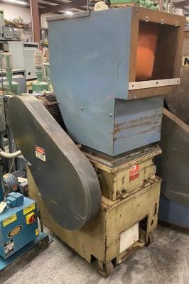 Nelmor G1215M1 20 HP Grinder | Garden City Plastics