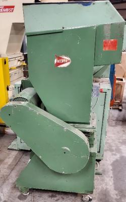 Nelmor G1012M1 7.5 HP Plastics Granulator | Garden City Plastics