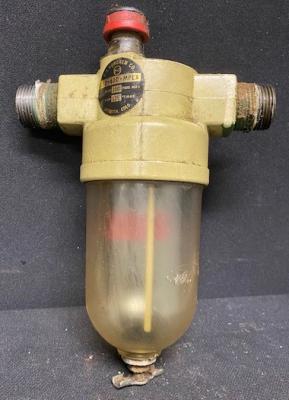 Norgren L12-600-MPLA 1" Port Lubricator | Garden City Plastics