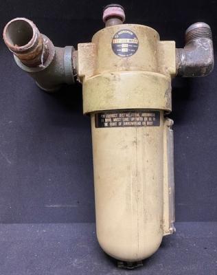 Norgren L17-800-MPDA Micro-Fog Airline Lubricator with Sight Glass ...