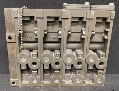 Numatics HH-2 Flexiblok Manifold Assembly | Garden City Plastics