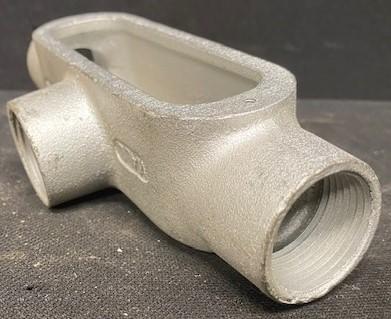 O-Z/Gedney T-100 1" T-Joint Conduit | Garden City Plastics