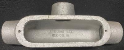O-Z/Gedney T-100 1" T-Joint Conduit | Garden City Plastics