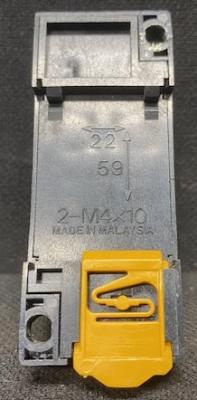 Omron PYF14A-E 14-Pin Relay Socket | Garden City Plastics