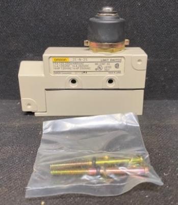 Omron ZE-N-2S Plunger Limit Switch | Garden City Plastics
