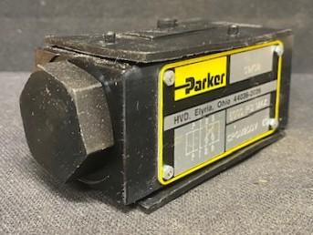 Parker CPOM2DDV 60 Hydraulic Valve | Garden City Plastics