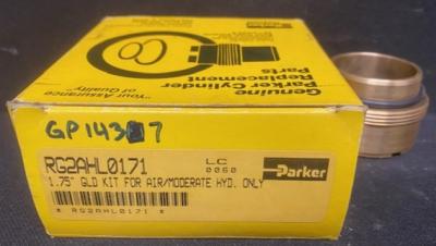 Parker RG2AHL0171 Rod Gland Cartridge Kit | Garden City Plastics