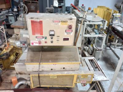 Plastics Extrusion Machinery 320 Haul-Off Puller | Garden City Plastics