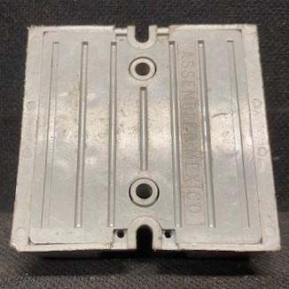 Potter & Brumfield 27E123 11-Pin Relay Socket | Garden City Plastics