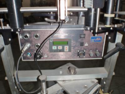 Quadrel Labeling Systems Q10 Labeler | Garden City Plastics