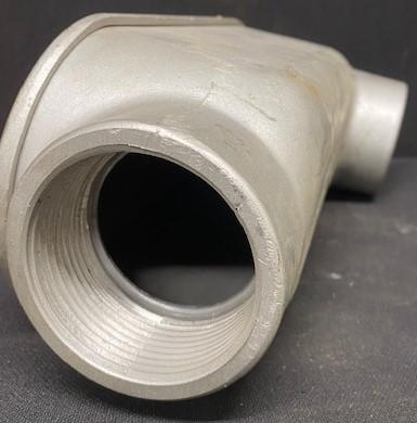 Red Dot ALB-7 2 1/2" LB Conduit | Garden City Plastics