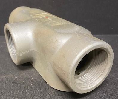 Red Dot AT-5 1 1/2" T-Style Conduit | Garden City Plastics