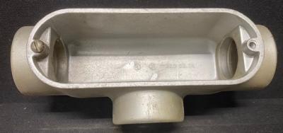 Red Dot AT-5 1 1/2" T-Style Conduit | Garden City Plastics