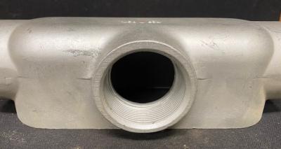Red Dot AT-6 2" T-Style Conduit | Garden City Plastics