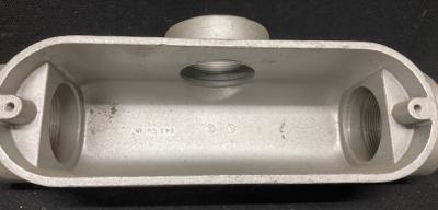 Red Dot AT-6 2" T-Style Conduit | Garden City Plastics