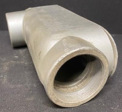 Red Dot DALB-6-CG 2" Elbow Conduit | Garden City Plastics