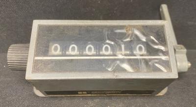 Redington 1-2936 6-Digit Rotary Counter | Garden City Plastics