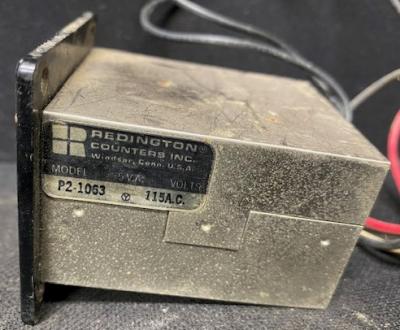 Redington P2-1063 3-Digit Counter | Garden City Plastics