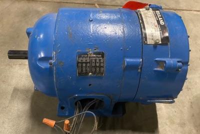 Reuland 29B6 Magnetic Break with Reuland Motor | Garden City Plastics