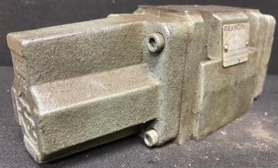 Rexroth 4WRZ 10 E5031 Control Valve | Garden City Plastics