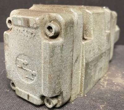 Rexroth 4WRZ 10 E5031 Control Valve | Garden City Plastics