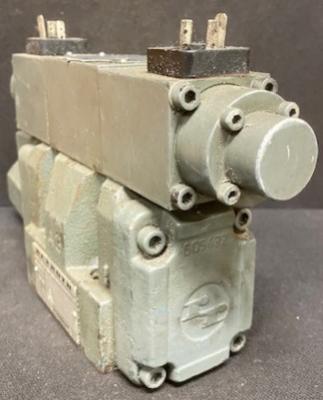 Rexroth-Hydronorma 4 WRZ 10 W 85-30/6A24K4/M Hydraulic Valve | Garden ...