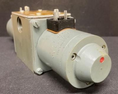 Rexroth-Hydronorma 4WE10Q10-LG24NZ4 Hydraulic Valve | Garden City Plastics