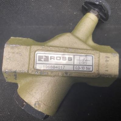 Ross 1968B4017 Flow Control Valve | Garden City Plastics