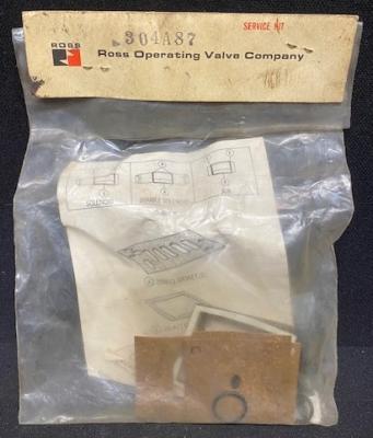 Ross 304A87 Valve Gasket and Seal Kit | Garden City Plastics