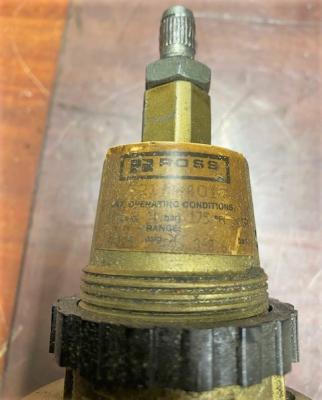 Ross 5211A4017 Pressure Regulator | Garden City Plastics