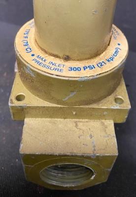 Ross 5211A6017 1 1/4" Port Regulator | Garden City Plastics