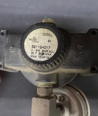 Ross 5211B4017 Modular Regulator | Garden City Plastics