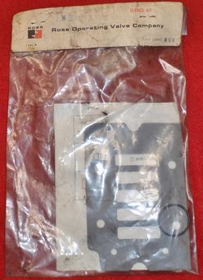 Ross Unknown Valve Repair Kit | Garden City Plastics