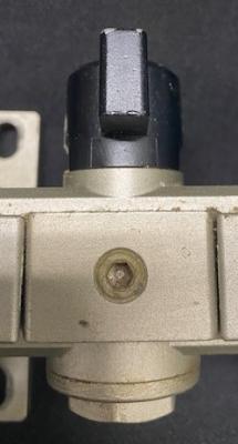 SMC NAV4000-N04-5D Valve Soft Start/SMC NVHS400-N04 Hand Shut Valve/SMC ...