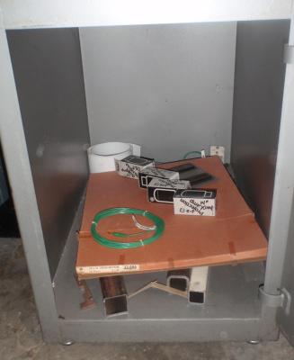 Scherr Tumico 22-2000 Optical Comparator - Shadowgraph | Garden City ...