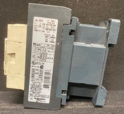 Schneider Electric LC1D32 Contactor | Garden City Plastics