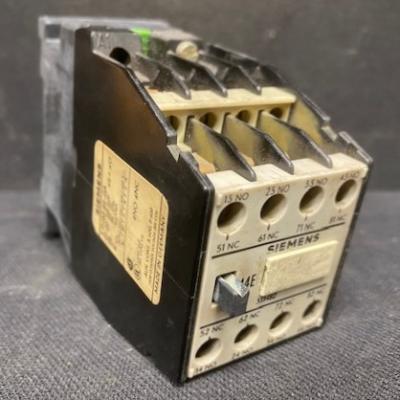 Siemens 3TH82 44-0A Contactor | Garden City Plastics