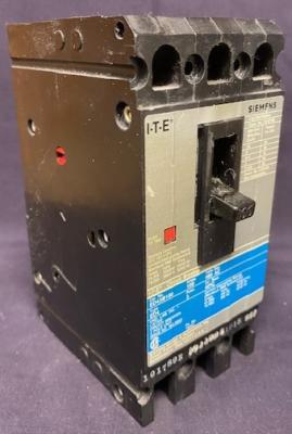 Siemens ED43B100 100-Amp Circuit Breaker | Garden City Plastics
