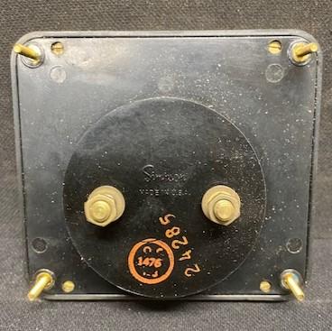 Simpson 01350 Model 59 Analog Panel Meter | Garden City Plastics