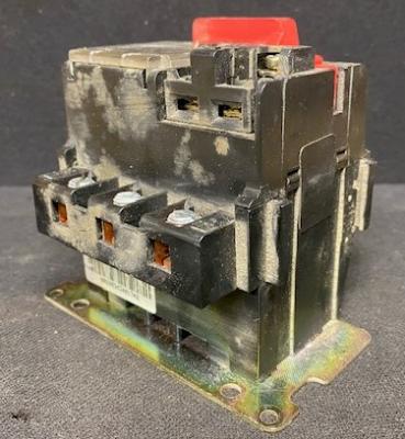 Square D 9045-SS220-A Motor Logic Overload Relay | Garden City Plastics