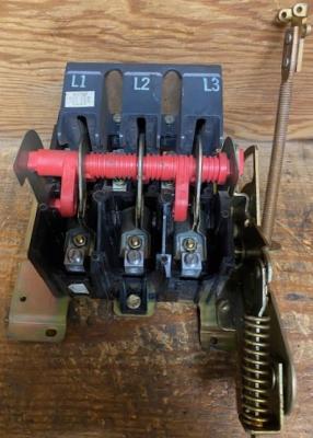 Square D 9422-TD-1 Flange Operated Disconnect Switch | Garden City Plastics